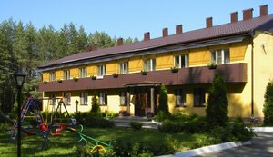 Pansionat Lesnaya Skazka (ulitsa Karla Libknekhta No:149, Myshkin), otel  Myşkin'den