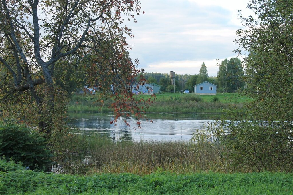 Konuk evi Агроэкологический туристический комплекс Гостевой Домик, Pskovskaya oblastı, foto