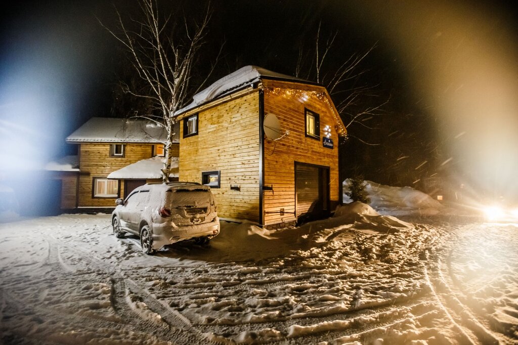 Otel Gostevoy dom Snezhinka, , foto