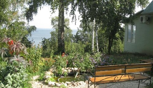 Tatil köyleri Volzhskaya Usadba, Tataristan, foto