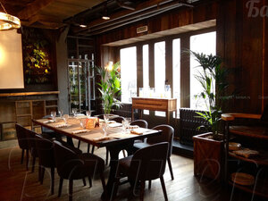 Pilpili (Admirala Makarova Street No:6с13), restoran  Moskova'dan