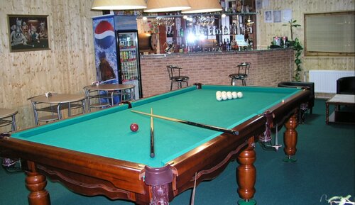 Tatil köyleri Usta Leisure Base, Nijegorodskaya oblastı, foto