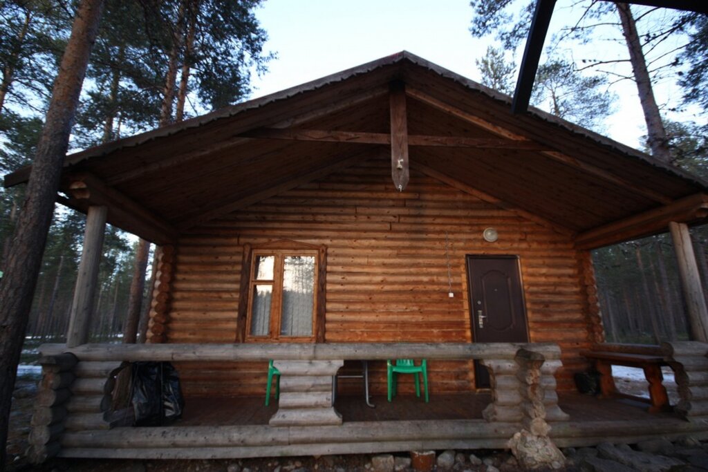 Tatil köyleri Канда-Викинг, Murmanskaya oblastı, foto