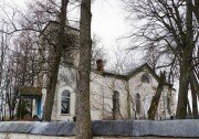 Ortodoks kiliseleri Церковь Вознесения Господня, Pskovskaya oblastı, foto
