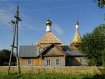 Church of Saint Nicholas the Wonderworker (ulitsa Kalinina No:24А, selo Kochyovo), ortodoks kiliseleri  Permski krayından