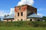 Tserkov Vozdvizheniya Chestnogo Kresta Gospodnya V Shelshedome (ulitsa Mira No:11, selo Shelshedom), ortodoks kiliseleri  Yaroslavskaya oblastından
