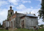 Ortodoks kiliseleri Tserkov Ikony Bozhiyey Materi Kazanskaya V Kutache, Moskova ve Moskovskaya oblastı, foto