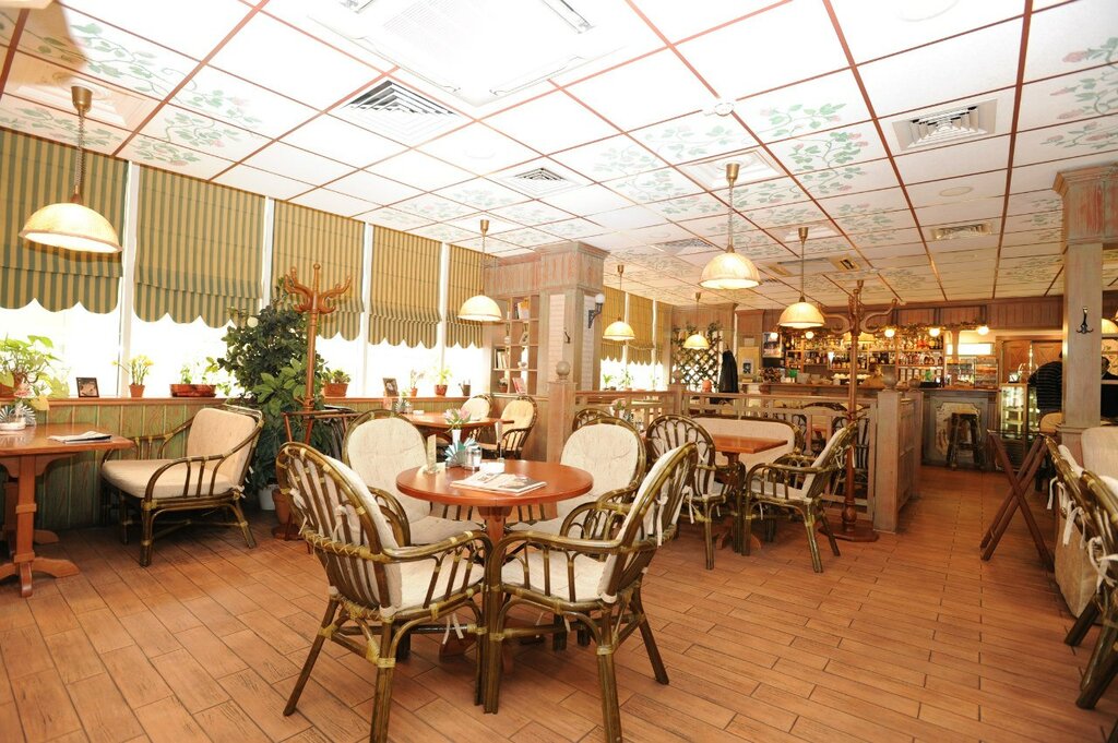 Kafe T-kafe, Krasnodar, foto