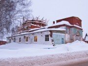 Ortodoks kiliseleri Церковь Троицы Живоначальной, Tataristan, foto