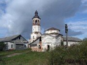 Manastır Bogoroditse-Rozhdestvensky Syamsky monastyr, Vologodskaya oblastı, foto
