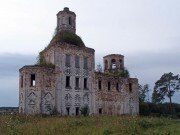 Церковь Николая Чудотворца (Vologda Region, Totemskiy munitsipalny okrug, derevnya Matveyevo), ortodoks kiliseleri  Vologodskaya oblastından