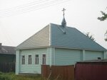Tserkov Nikolaya Chudotvortsa V Abramovke (No:102Б, деревня Абрамовка), ortodoks kiliseleri  Moskova ve Moskovskaya oblastından
