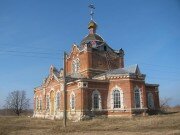Church of the Intercession of Our Lady (Priokskaya ulitsa No:30, selo Svinchus), ortodoks kiliseleri  Riazanskaya oblastından