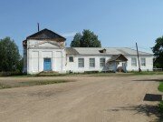 Tserkov Stefana, yepiskopa Velikopermskogo V Verkh-Yusve (Perm Territory, Kudymkarskiy munitsipalny okrug, selo Verkh-Yusva), ortodoks kiliseleri  Permski krayından