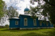 The Life-Giving Trinity Church in the village of Shuvoye (Grazhdanskaya ulitsa No:45, posyolok Shuvoye), ortodoks kiliseleri  Moskova ve Moskovskaya oblastından