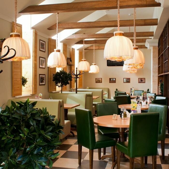 Restoran Vasabi/Rozario, Velikiy Novgorod, foto