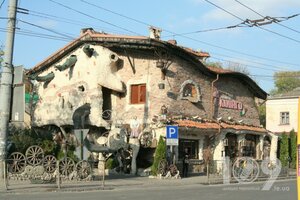 Pasteriya Flamingo (Zbarazka vulytsia No:1), restoran  Ternopol'dan