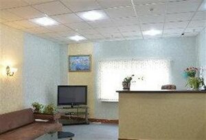 Gostinitsa Domino (vulytsia Serhiia Lazo No:17), otel  Khartsizk'ten