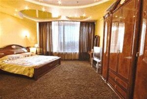 Apartamenty Sky Tech (вулиця Глінки No:4А, Кривий Ріг), otel  Krivoi Rog'dan
