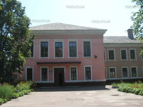 Ortaokul Школа № 10, Chernigov, foto