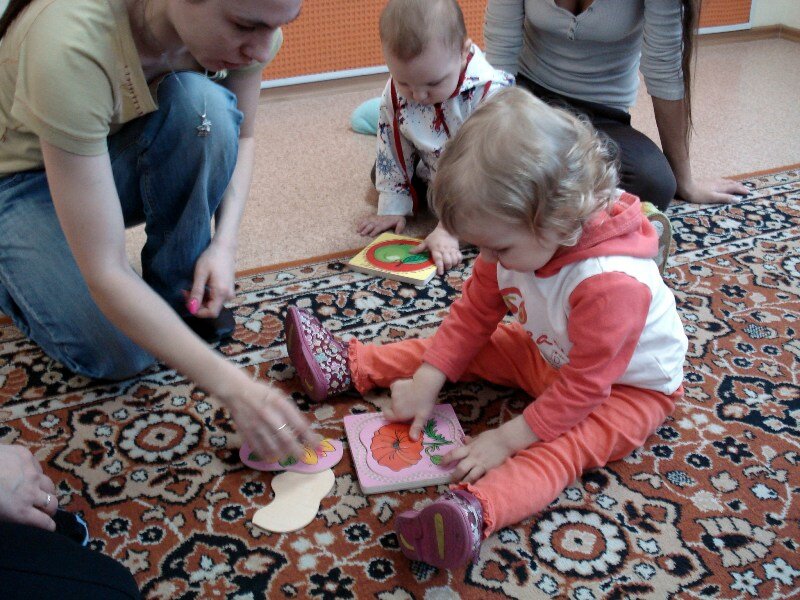 Çocuk gelişim merkezleri Detsky obrazovatelny tsentr Darsay, Minsk, foto