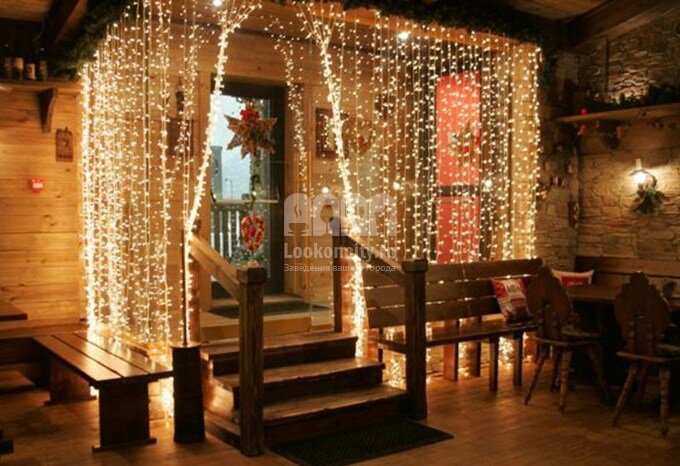 Restoran Альпийское Шале, Krasnogorsk, foto