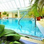 Fitnes-tsentr Splesh (1-y Kryshtalevyi provulok No:1/1), saunalar  Odesa'dan