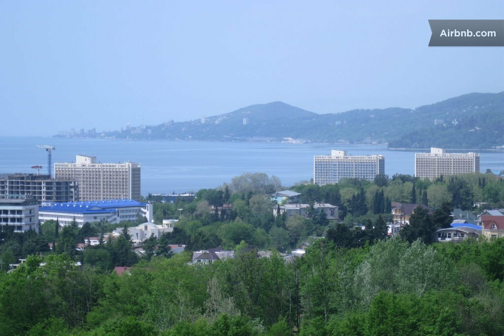 Otel Guenos-plaza, Soçi, foto