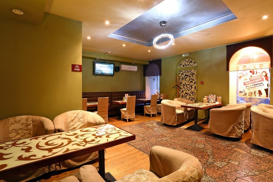 Restoran Евразия, Saint‑Petersburg, foto