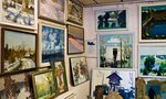 Art gallery (Karla Marksa Street No:20), sanat galerisi  Minsk'ten
