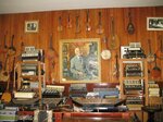 Muzey muzykalnykh instrumentov Ye. N. Pushkina (ulitsa Bystrova No:257), müzeler ve sanat galerileri  Volgograd'dan