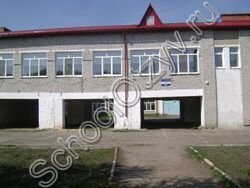 Ortaokul Maou Konevskaya srednyaya obshcheobrazovatelnaya shkola, Tümen (Tiumenskaya) oblastı, foto