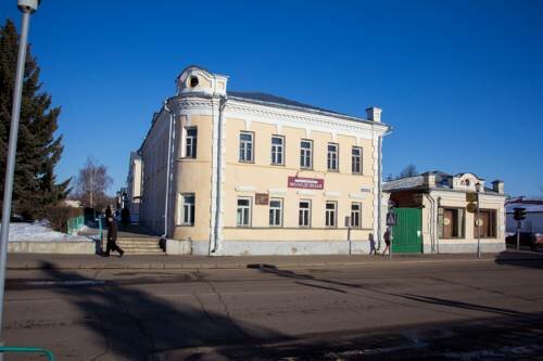 Pansiyonlar, hosteller Gostinitsa Molodezhnaya, Suzdal, foto