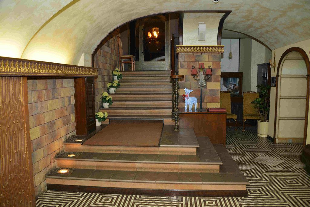 Restoran Kavkazskaya plennitsa, Nijni Novgorod, foto