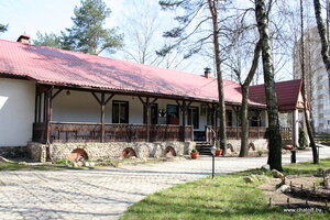 Natvris Khe (Suviazistaw Street No:4, Minsk), restoran  Minsk'ten