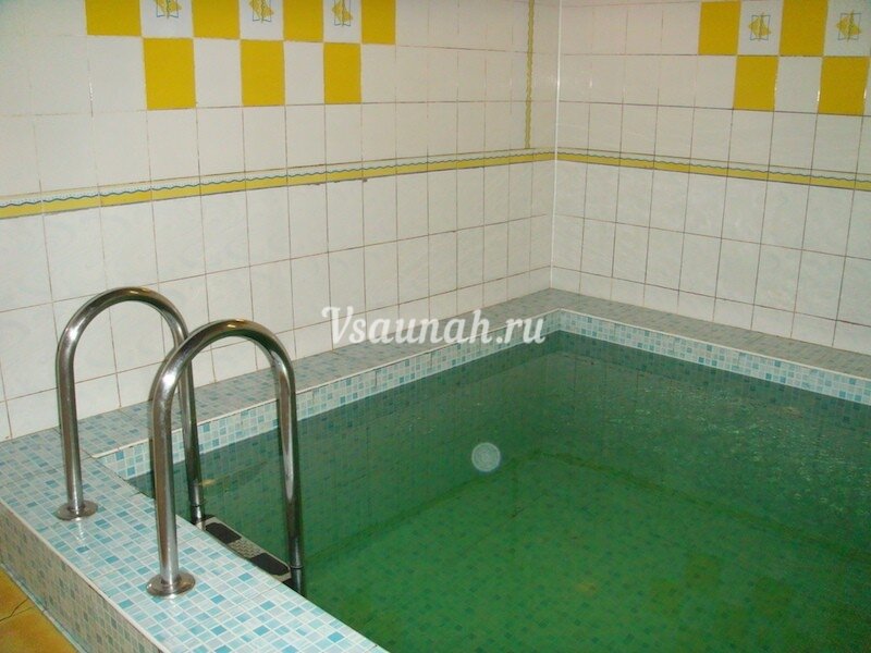 Saunalar Адмирал, Nijni Novgorod, foto