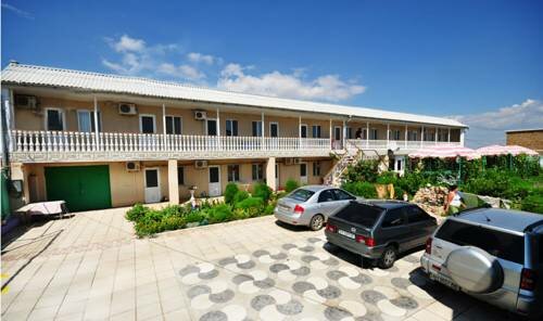 Otel Kazantip Z Aliens, Kırım Cumhuriyeti, foto