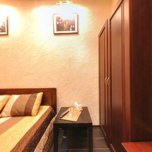 Favorit (Tverskaya Street No:57, Tomsk), otel  Tomsk'tan