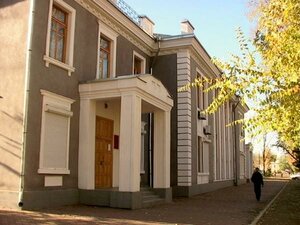 Oblastnoy krayevedchesky muzey (Lenina Street No:25), müzeler ve sanat galerileri  Birobidgan'dan