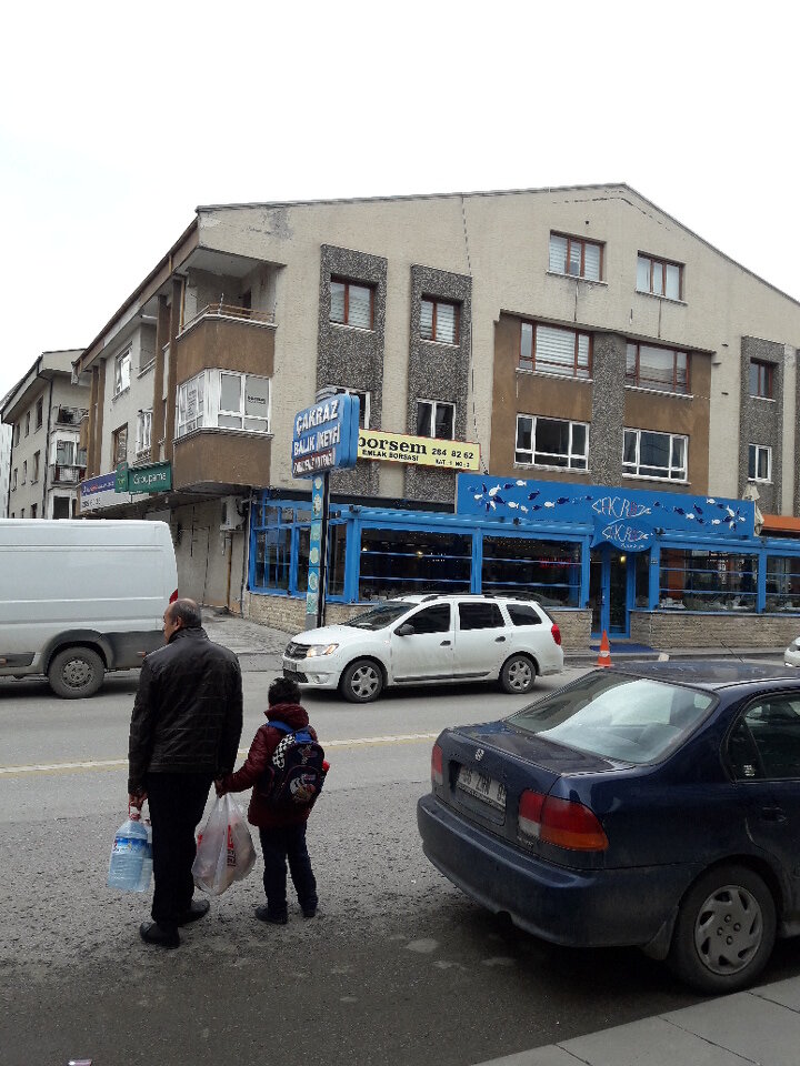 Restoran Çakraz Balık ve Karadeniz Mutfağı, Ankara, foto