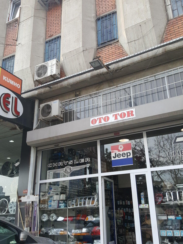 Otomobil servisi Oto Tor, İstanbul, foto