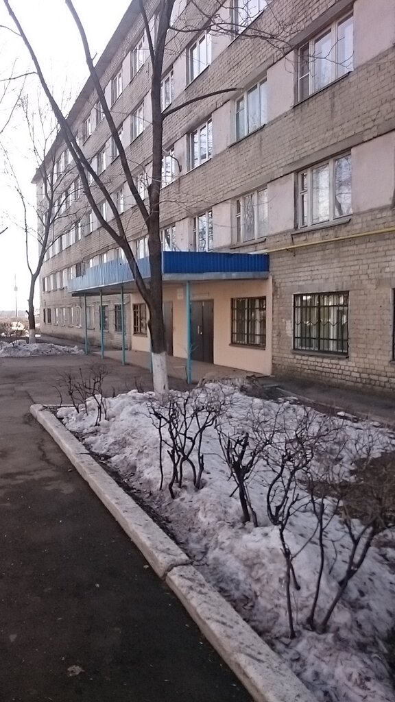 Yurtlar Obshchezhitiye № 1 Saratovskogo Gosudarstvennogo sotsialnogo ekonomicheskogo universiteta, Saratov, foto