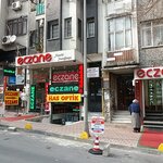 Haseki Yusufpaşa Eczanesi (İstanbul, Fatih, Haseki Sultan Mah., Haseki Cad., 20A), eczaneler  İstanbul'dan