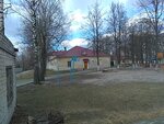Брянский областной противотуберкулёзный диспансер, детское структурное подразделение (ulitsa 11 let Oktyabrya No:1В), dispanserler  Briansk'tan