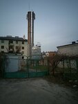 Kvartalnaya kotelnaya Lychakovskogo rayona teplovykh setey (вулиця Ростислава Братуня No:7), merkezi ısıtma sistemleri  Lviv'den