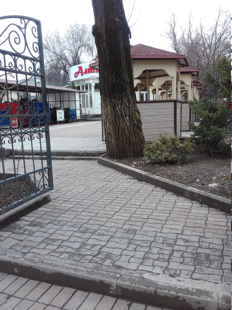 Kafe Altyn-Ay, Almatı, foto