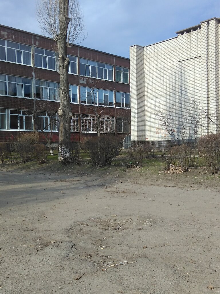 Sanat okulları Dneprodzerzhinskaya levoberezhnaya shkola iskusstv, Dniprodzerzhynsk, foto