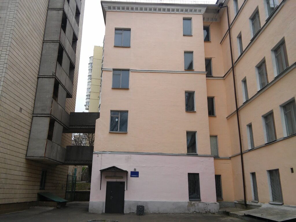 Yurtlar Obshchezhitiye № 9 Ntuu Kpi, Kiev, foto