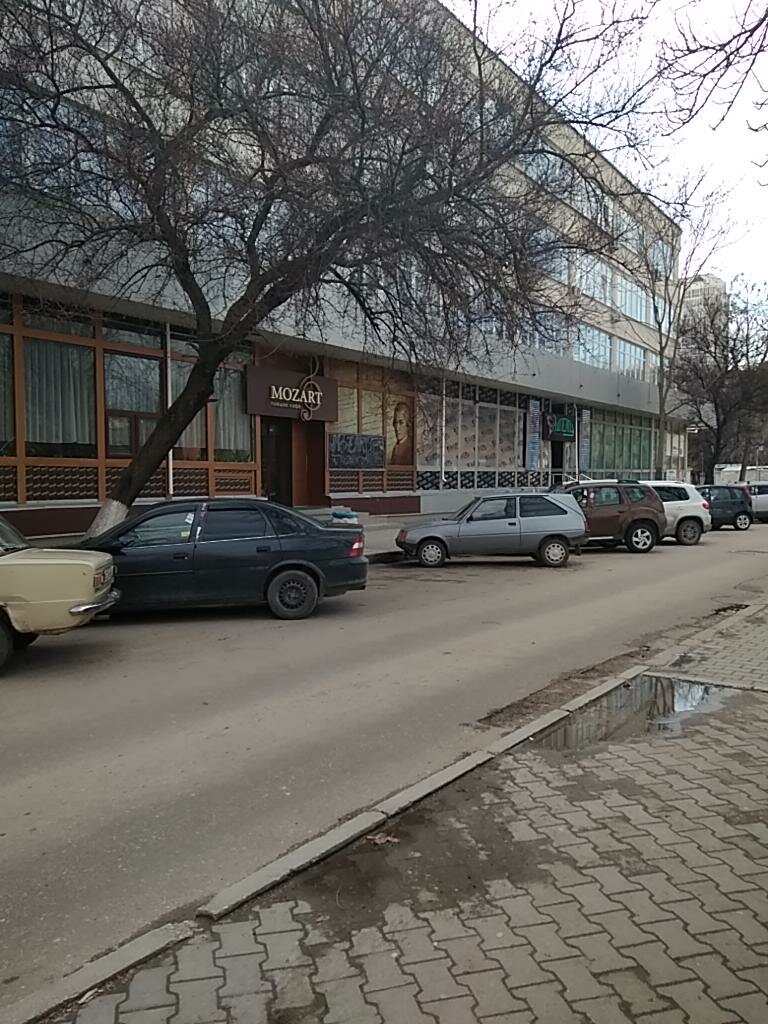 Kafe Launzh-kafe Mozart, Sevastopol, foto