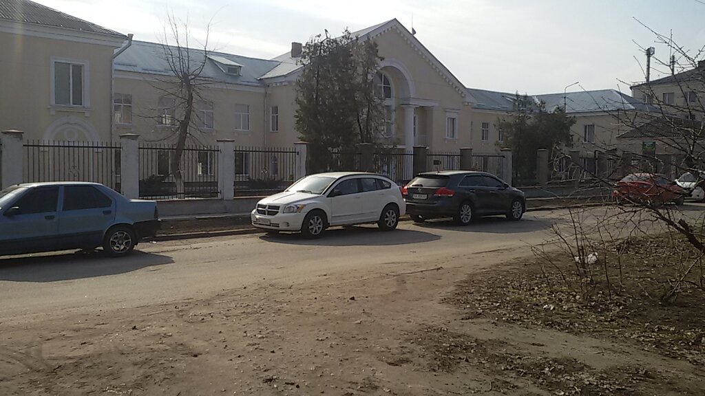 Doğumevleri Rodilny dom № 1, Kirovograd, foto